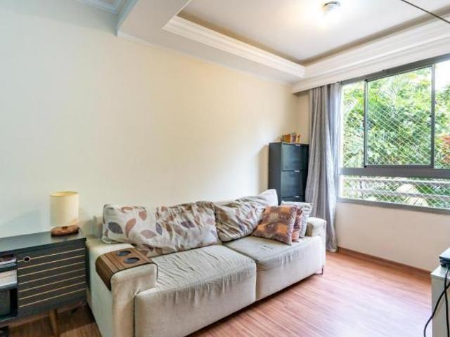 Apartamento tipo para venda com 2 quartos, 48m²