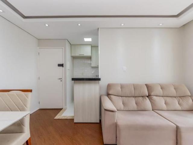 Apartamento tipo para venda com 2 quartos, 48m²