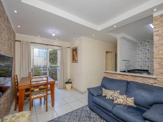 Apartamento tipo para venda com 2 quartos, 48m²