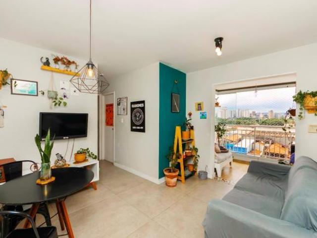 Apartamento tipo para venda com 2 quartos, 48m²