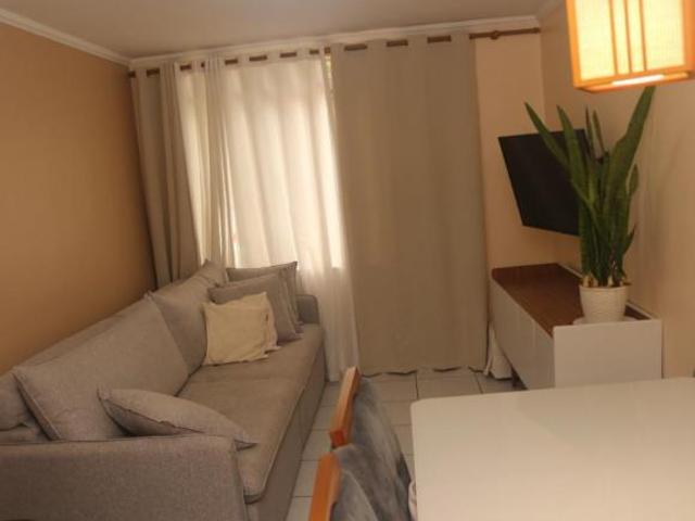 Apartamento tipo para venda com 2 quartos, 48m²