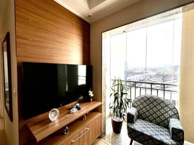 Apartamento tipo para venda com 2 quartos, 48m²