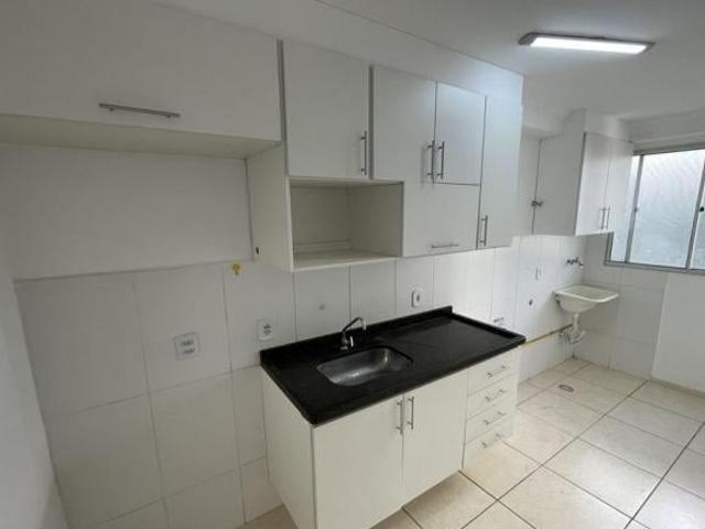 Apartamento tipo para venda com 2 quartos, 48m²