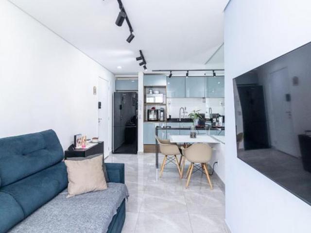 Apartamento tipo para venda com 2 quartos, 49.82m²