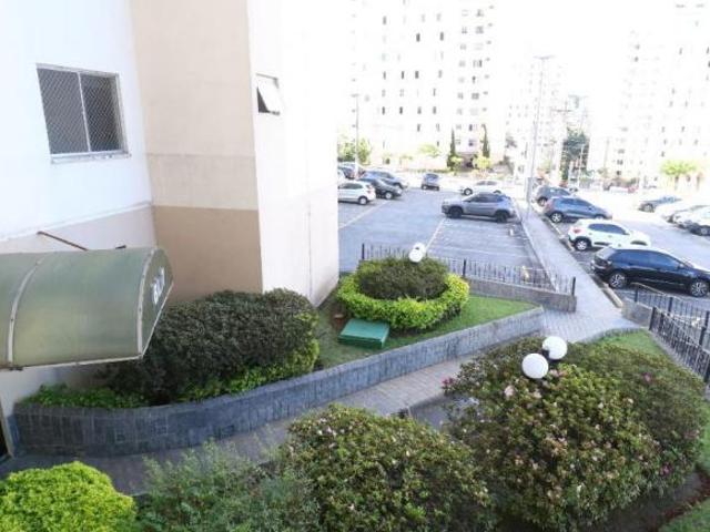 Apartamento tipo para venda com 2 quartos, 49m²