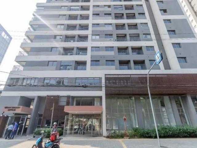 Apartamento tipo para venda com 2 quartos, 49m²