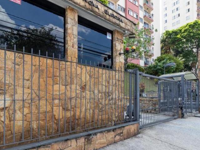 Apartamento tipo para venda com 2 quartos, 53m²