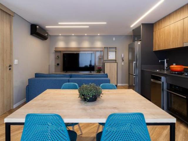 Apartamento tipo para venda com 2 quartos, 53m²