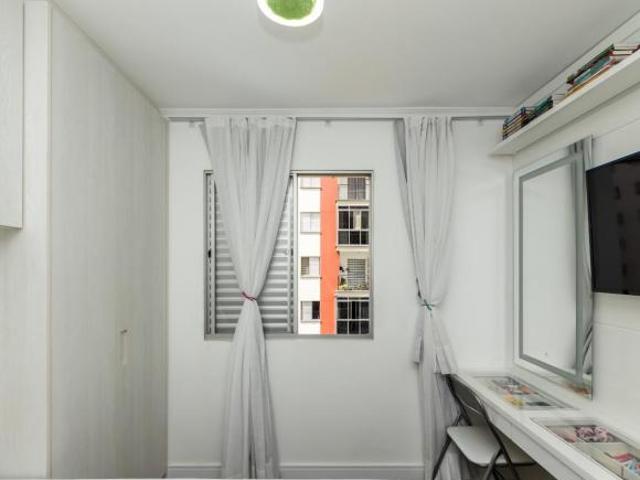 Apartamento tipo para venda com 2 quartos, 50m²