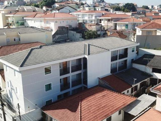 Apartamento tipo para venda com 2 quartos, 50m²