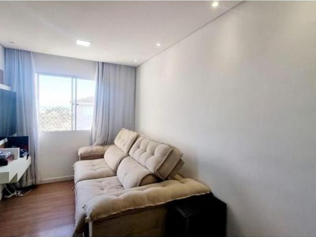 Apartamento tipo para venda com 2 quartos, 50m²