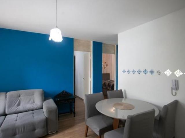 Apartamento tipo para venda com 2 quartos, 51m²