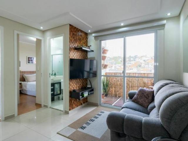 Apartamento tipo para venda com 2 quartos, 51m²