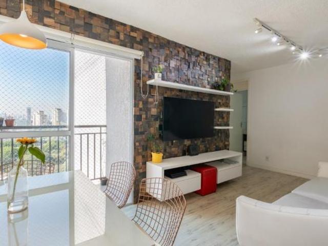 Apartamento tipo para venda com 2 quartos, 51m²
