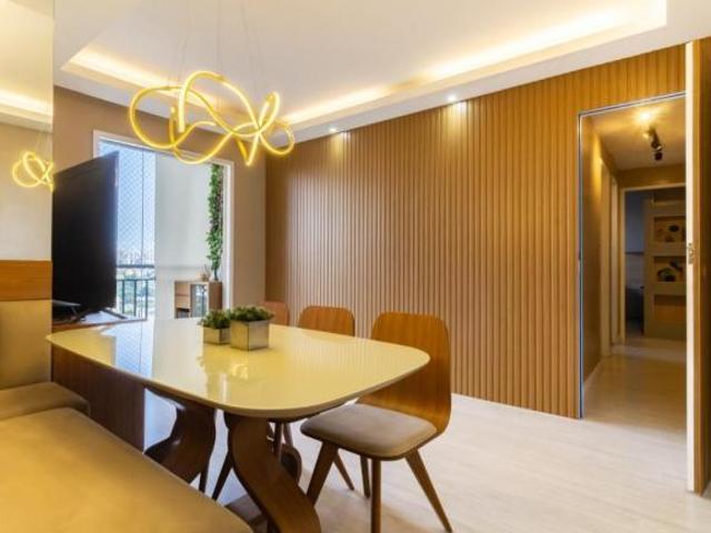 Apartamento tipo para venda com 2 quartos, 52m²