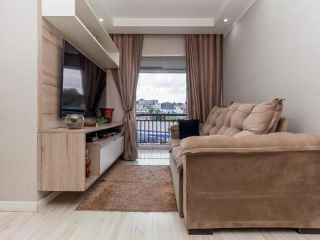 Apartamento tipo para venda com 2 quartos, 52m²