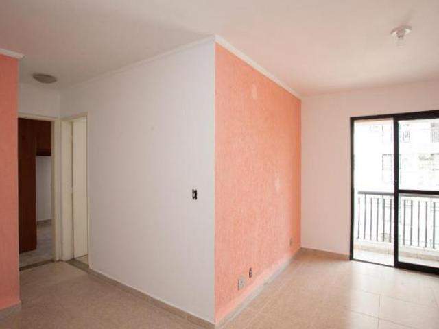 Apartamento tipo para venda com 2 quartos, 52m²