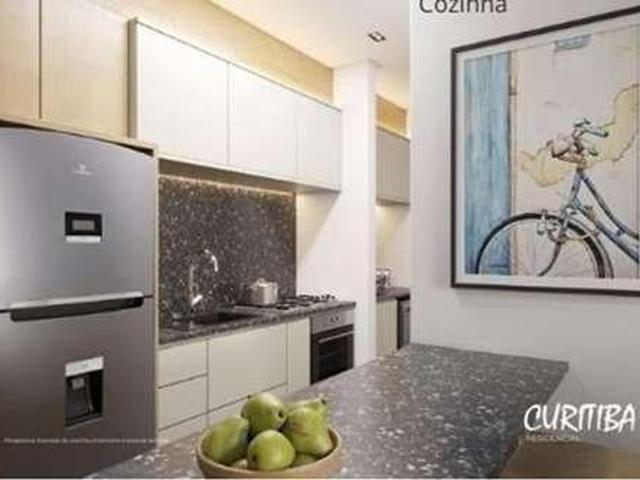 Apartamento tipo para venda com 2 quartos, 57m²