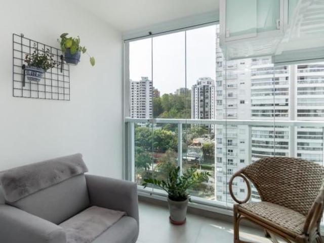 Apartamento tipo para venda com 2 quartos, 57m²