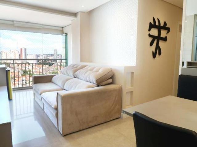 Apartamento tipo para venda com 2 quartos, 57m²