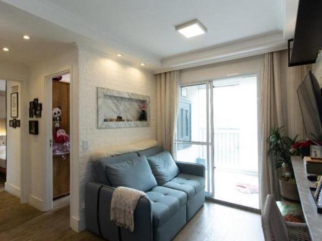 Apartamento tipo para venda com 2 quartos, 57m²