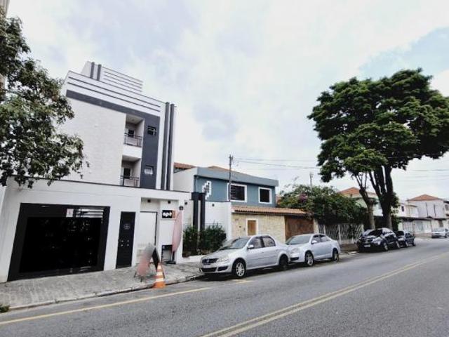 Apartamento tipo para venda com 2 quartos, 57m²