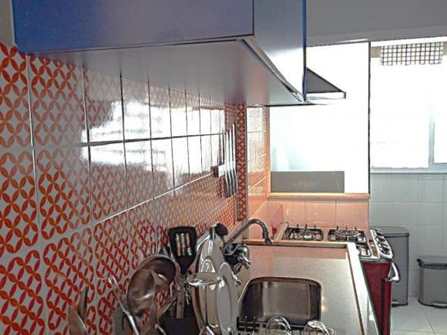 Apartamento tipo para venda com 2 quartos, 54m²