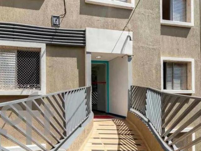 Apartamento tipo para venda com 2 quartos, 54m²