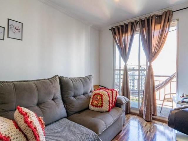 Apartamento tipo para venda com 2 quartos, 54m²
