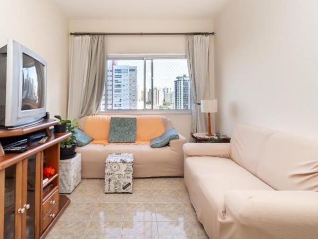 Apartamento tipo para venda com 2 quartos, 54m²
