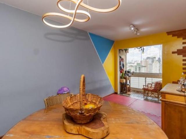 Apartamento tipo para venda com 2 quartos, 54m²
