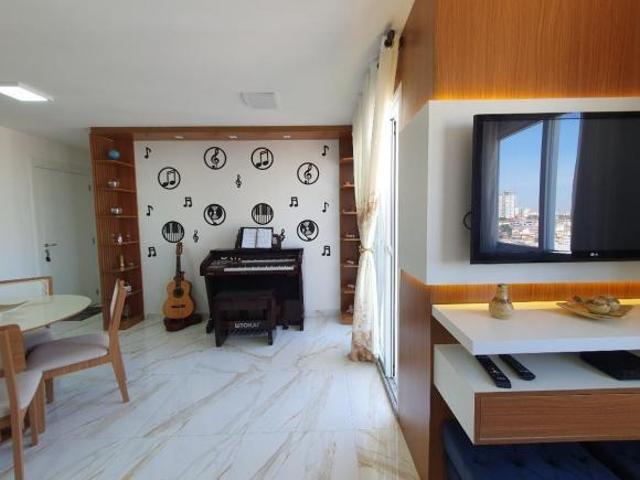 Apartamento tipo para venda com 2 quartos, 55m²