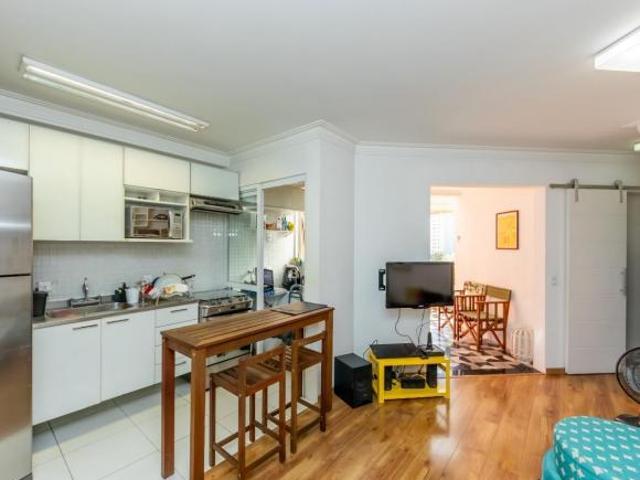 Apartamento tipo para venda com 2 quartos, 55m²