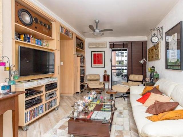Apartamento tipo para venda com 2 quartos, 56m²