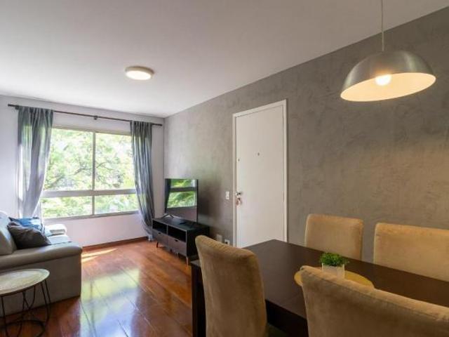 Apartamento tipo para venda com 2 quartos, 56m²