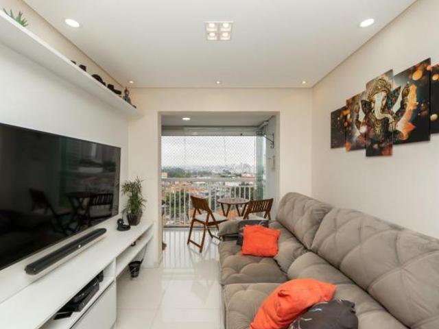 Apartamento tipo para venda com 2 quartos, 59m²