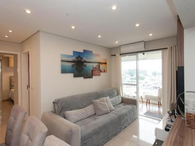Apartamento tipo para venda com 2 quartos, 59m²