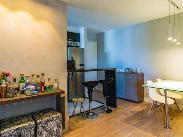 Apartamento tipo para venda com 2 quartos, 60.36m²