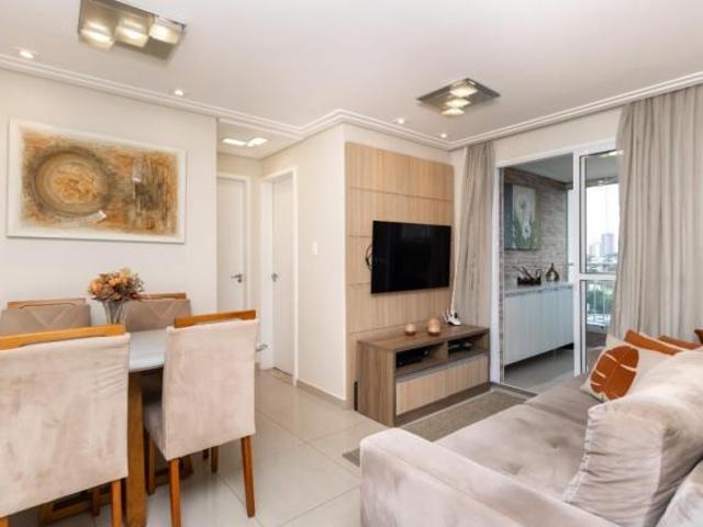 Apartamento tipo para venda com 2 quartos, 60m²