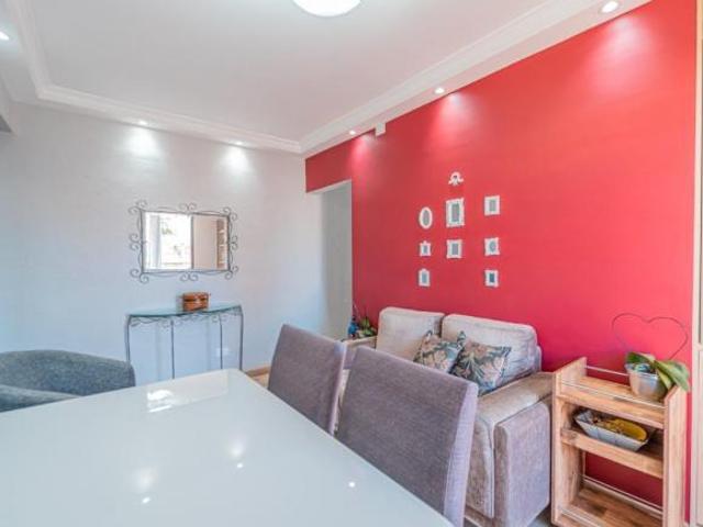 Apartamento tipo para venda com 2 quartos, 60m²