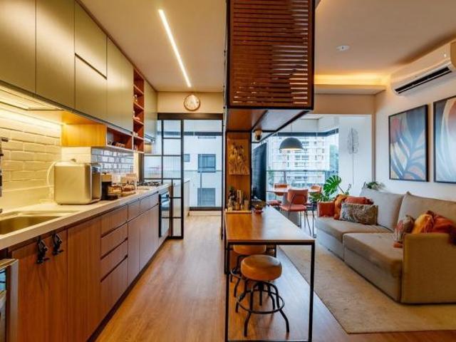 Apartamento tipo para venda com 2 quartos, 62m²