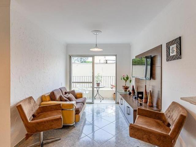 Apartamento tipo para venda com 2 quartos, 67.32m²