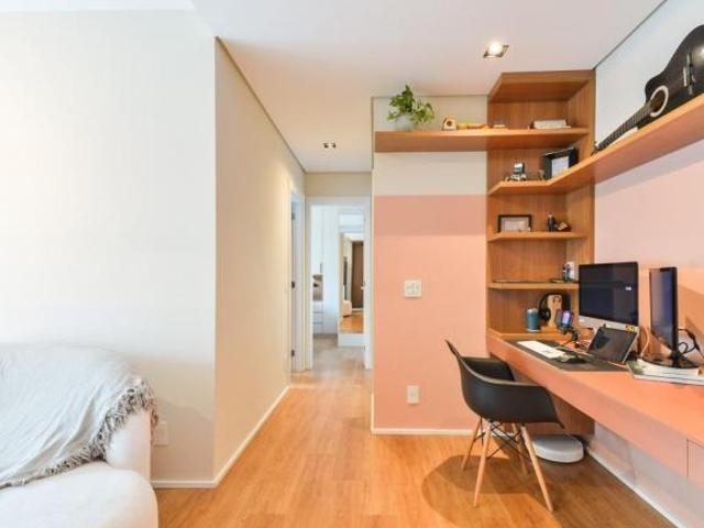 Apartamento tipo para venda com 2 quartos, 68m²