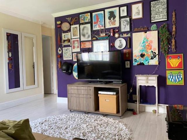 Apartamento tipo para venda com 2 quartos, 69.4m²