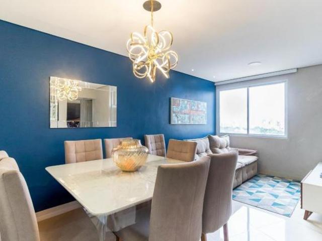 Apartamento tipo para venda com 2 quartos, 69m²