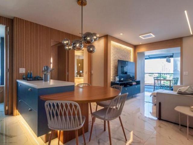 Apartamento tipo para venda com 2 quartos, 69m²