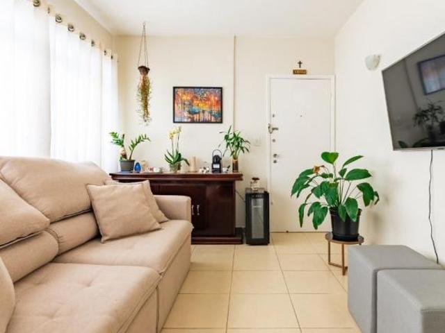 Apartamento tipo para venda com 2 quartos, 76m²