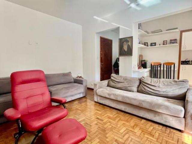 Apartamento tipo para venda com 2 quartos, 76m²