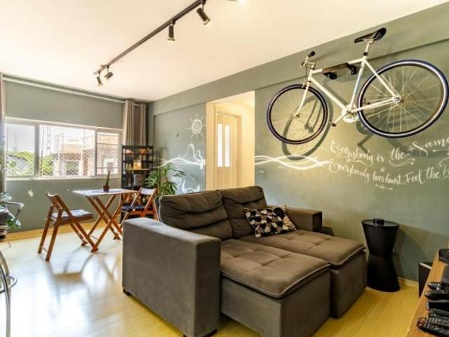 Apartamento tipo para venda com 2 quartos, 76m²