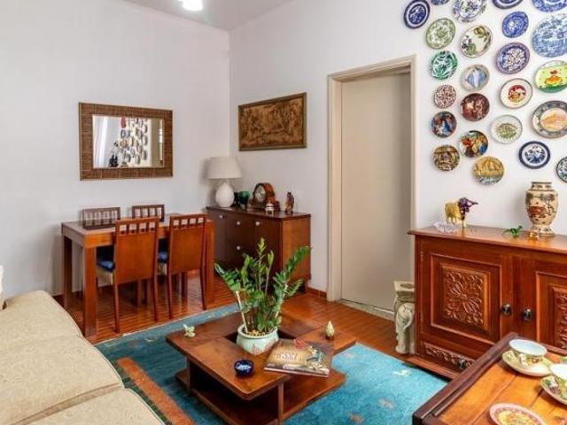 Apartamento tipo para venda com 2 quartos, 78m²